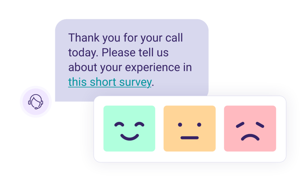 Customer Service Text Messaging Examples | Mindful
