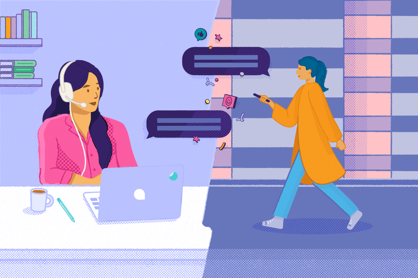 How 2-Way Texting Elevates Customer Experience | Mindful