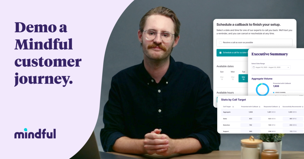 Get a Demo of Mindful, the Total Experience Platform | Mindful