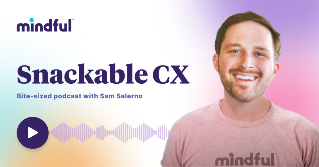 The Perfect Callback Recipe to Spice Up Your Metrics | Snackable CX