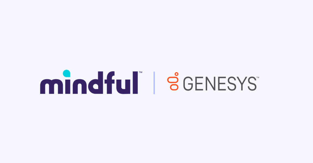 Mindful Integration: Genesys Cloud