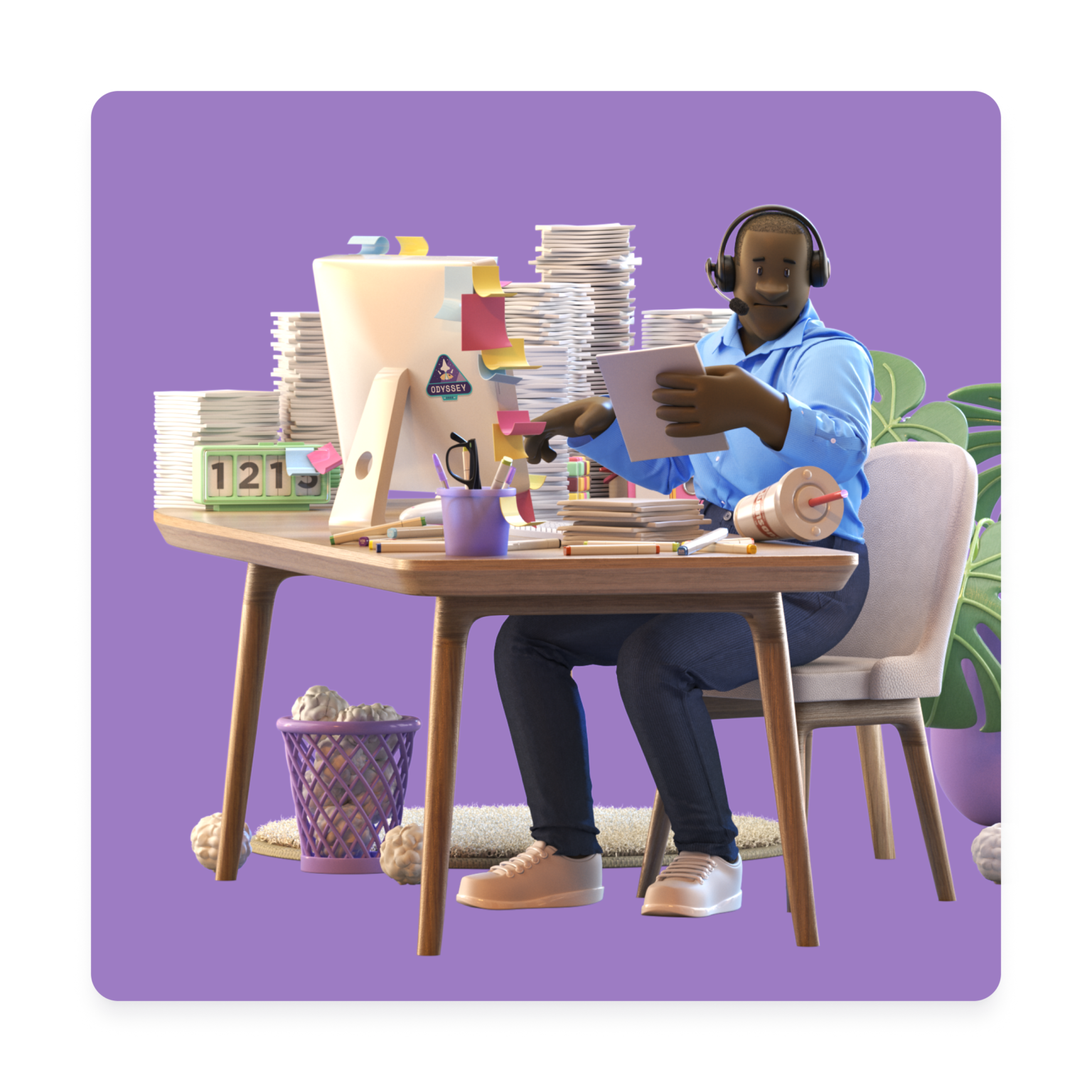 Solution to Agent Retention | Mindful